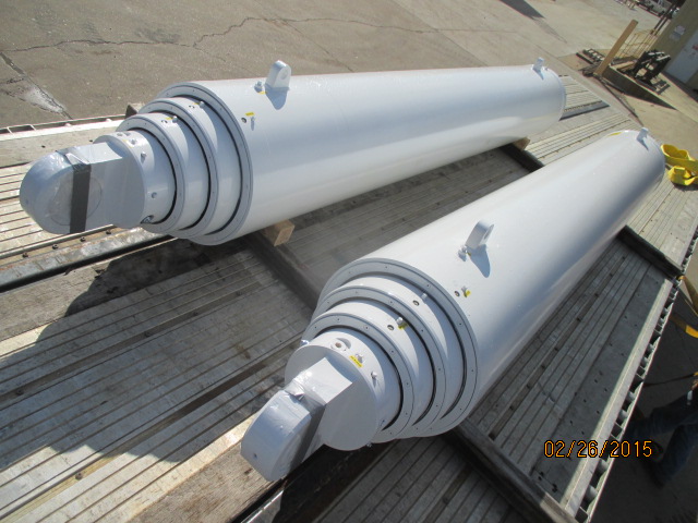 3-Stage Telescopic Cylinders - 3-Stage Hydraulic Cylinders | HSI ...