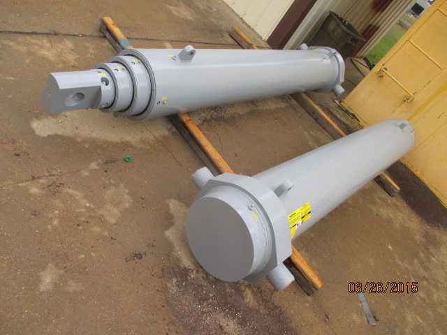 3-Stage Telescopic Cylinders - 3-Stage Hydraulic Cylinders | HSI ...