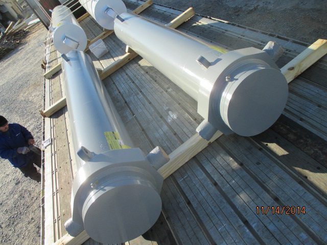 3-Stage Telescopic Cylinders - 3-Stage Hydraulic Cylinders | HSI ...