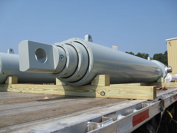 3-Stage Telescopic Cylinders - 3-Stage Hydraulic Cylinders | HSI ...