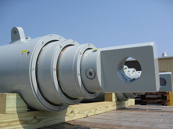 3-Stage Telescopic Cylinders - 3-Stage Hydraulic Cylinders | HSI ...